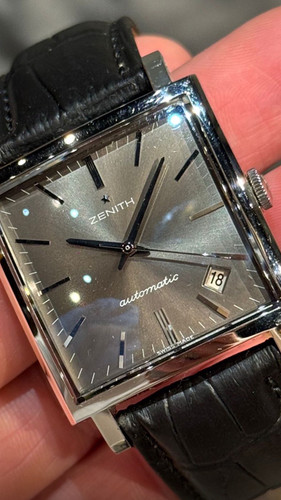 Zenith Auto - New Vintage 1965 | Hora Watches Ltd