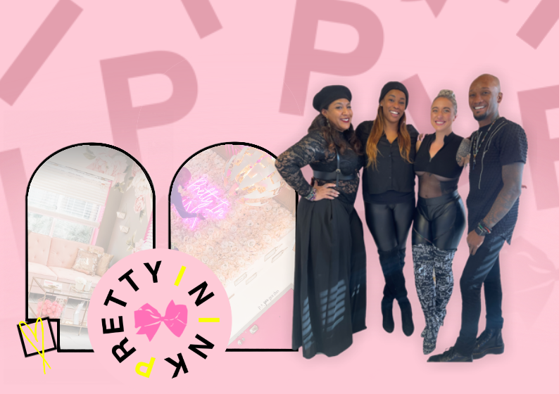 Tattoo | Pretty In Ink | Bowie