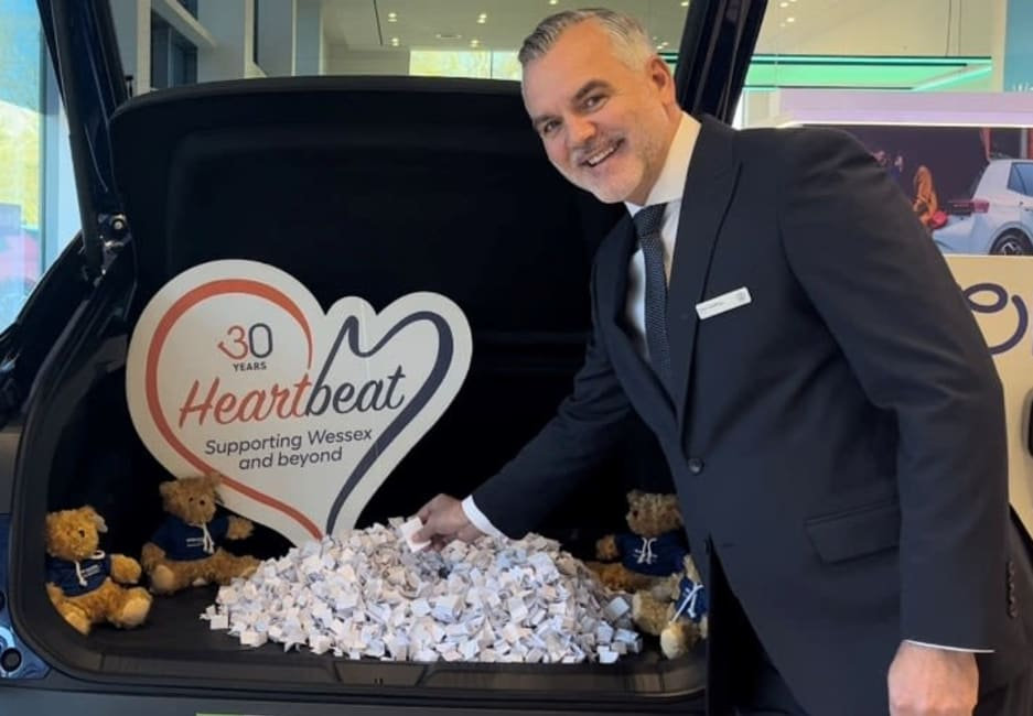 Easter Draw Winners Announced 2023