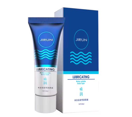 Lubricant Water-Soluble base type | NVCollection