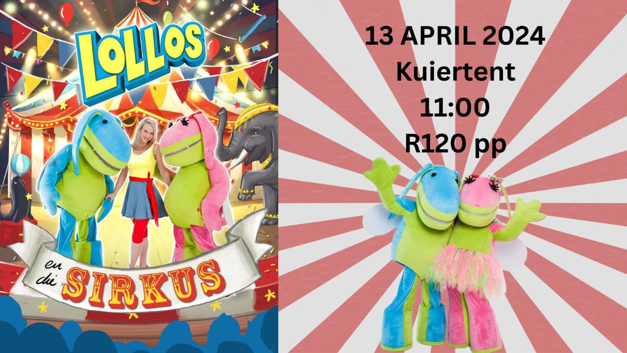 Lollos Sirkus | kaarkies.co.za