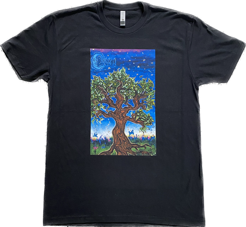 Tree Tee | @bran3world