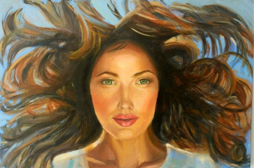 Betty Greer Art | Figurative and portrait artist