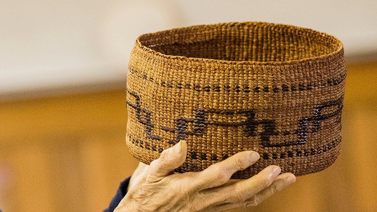 Building Up A Brief History of Baskets: Because Learning New Things ...