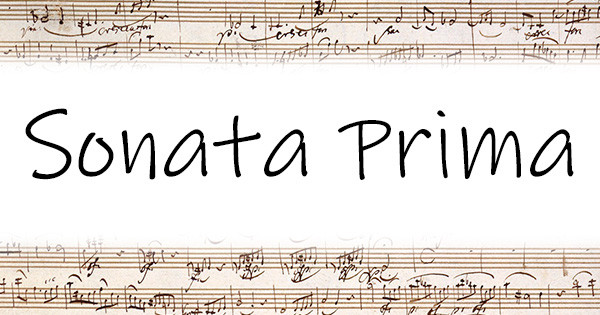 Piano and Keyboards | Sonata Prima