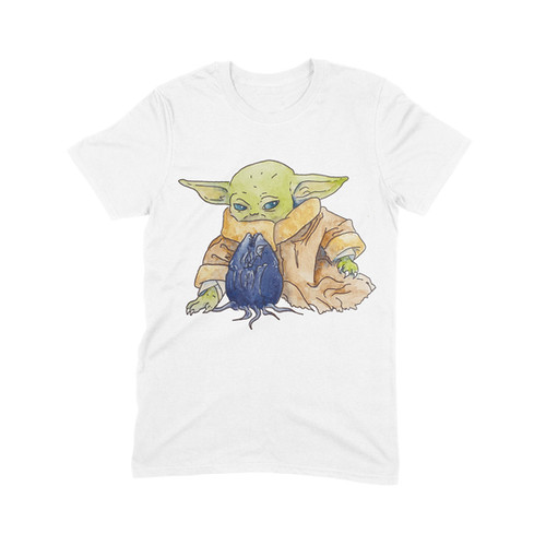 Grogu and Alien egg - Baby Yoda - Mandalorian - Alien Xenomorph - mash ...