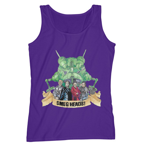 Red Dwarf - Smeg Heads - Science Fiction Comedy - TV Series ...