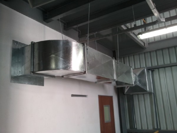 WHY IS IT IMPORTANT TO HAVE GOOD DUCTWORK?