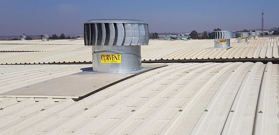 PINNACLE ROOFTOP TURBINE'S, INDUSTRIAL ROOF VENTILATION SYSTEMS