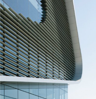 FIXED AND ADJUSTABLE LOUVRES