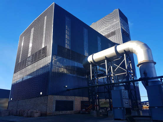 Smoke Ventilation | Boksburg | Curvent International (PTY) Ltd