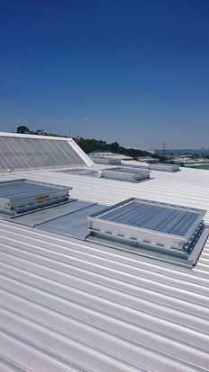 Smoke Ventilation | Boksburg | Curvent International (PTY) Ltd