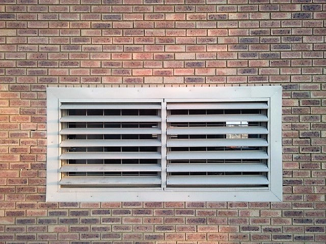 EFFECTIVE VENTILATION IS DIRECTLY LINKED TO THE SOURCES OF INLET AIR