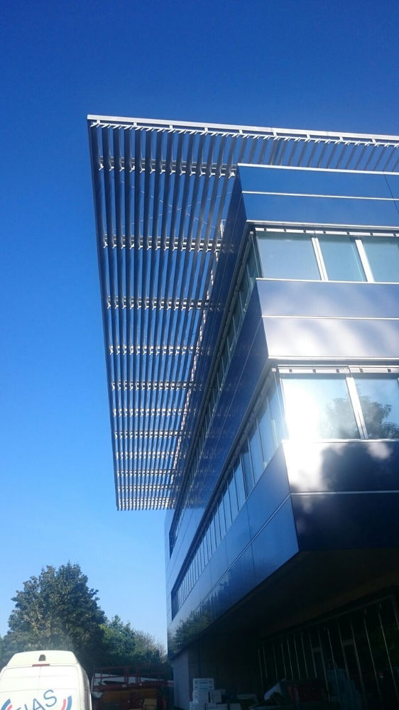 A BIT MORE ABOUT FACADE TECHNOLOGY DEPARTMENT