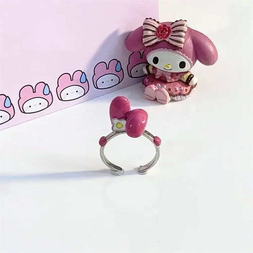 My Melody Ring | Soft Girl Wear