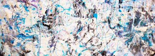 Abstract Paintings | Florence Danner