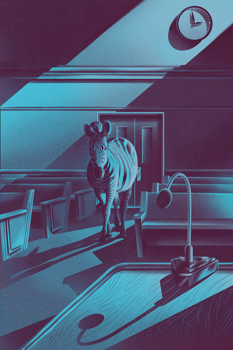 Illustrator | Sam Green Studio | England