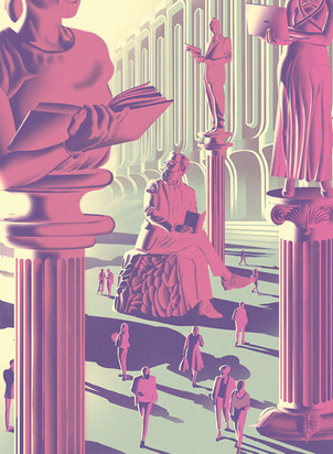 Illustrator | Sam Green Studio | England