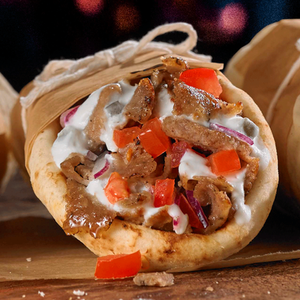 Fast Casual Mediterranean Restaurant | Gyroville