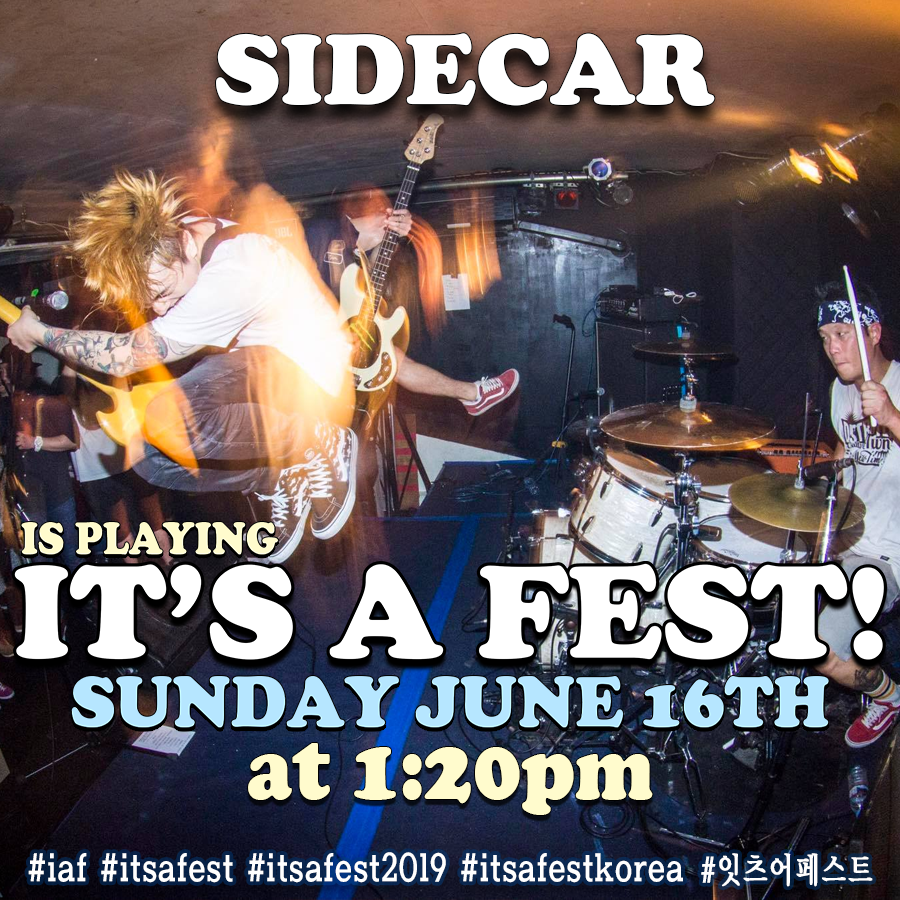 5/29: IT'S A FEST! Announces Full 2019 Schedule