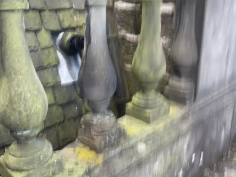 Safety alert! - Stone Balustrades