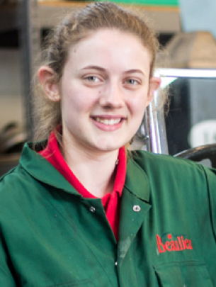 Emily Leese - Apprentice Career Story