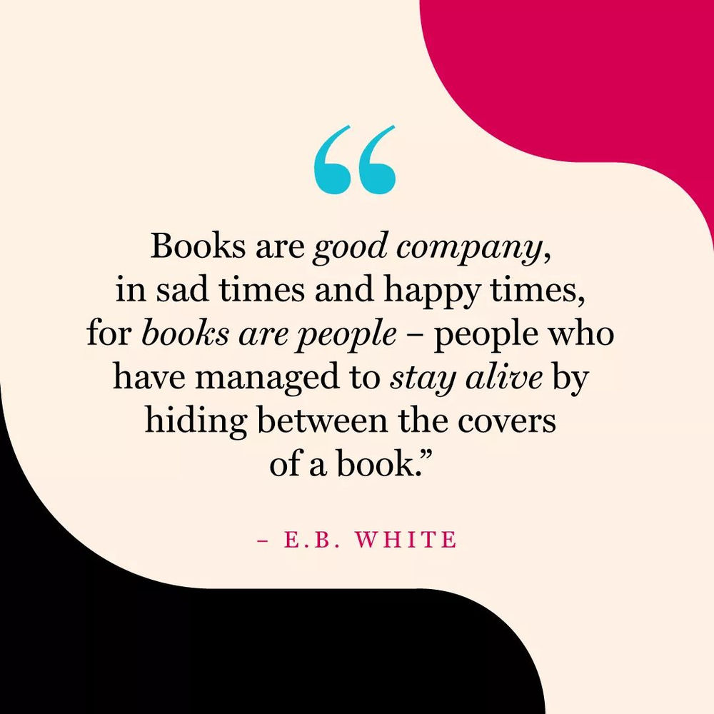 Books are like friends 📖 | Receitas literárias