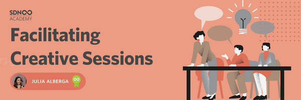 5 Tips on Facilitating Creative Sessions!