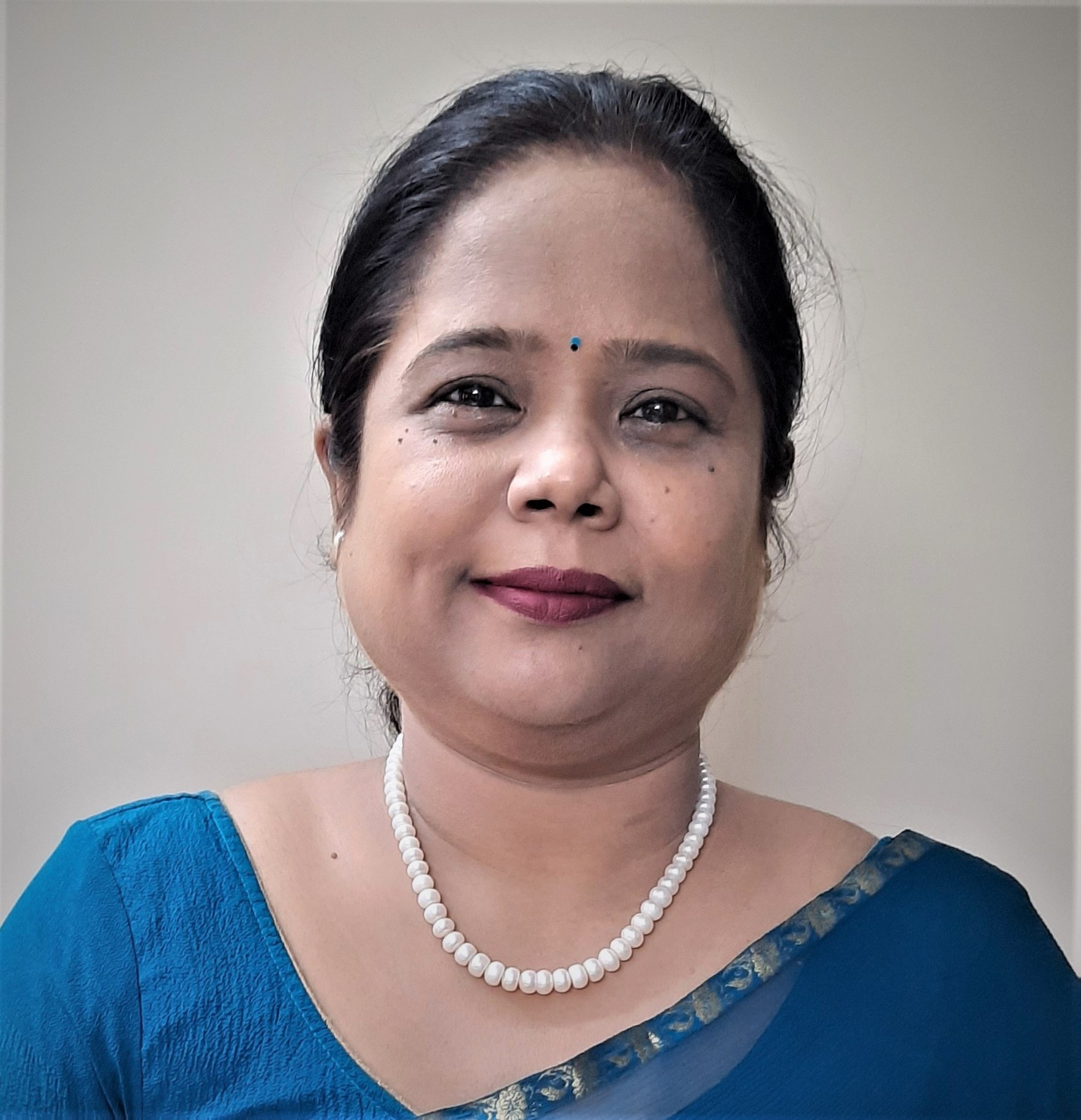 Dr Vidya Priya Rao