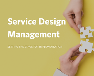 Service Design Training | SDN Academy