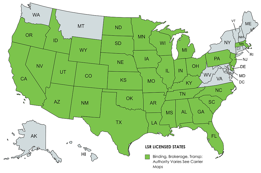 Transportation | LSR, Inc