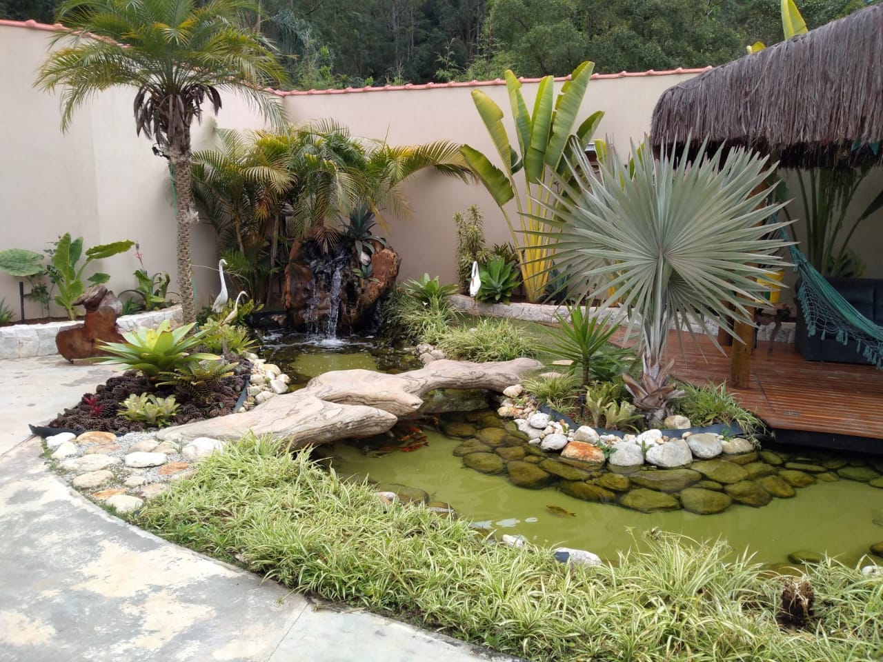 Art Lagos | Lagos Ornamentais para Jardim | São Paulo