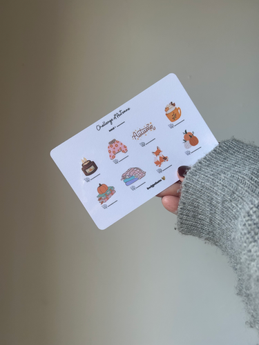 Challenge Automne A7 | BUDGETLATTE