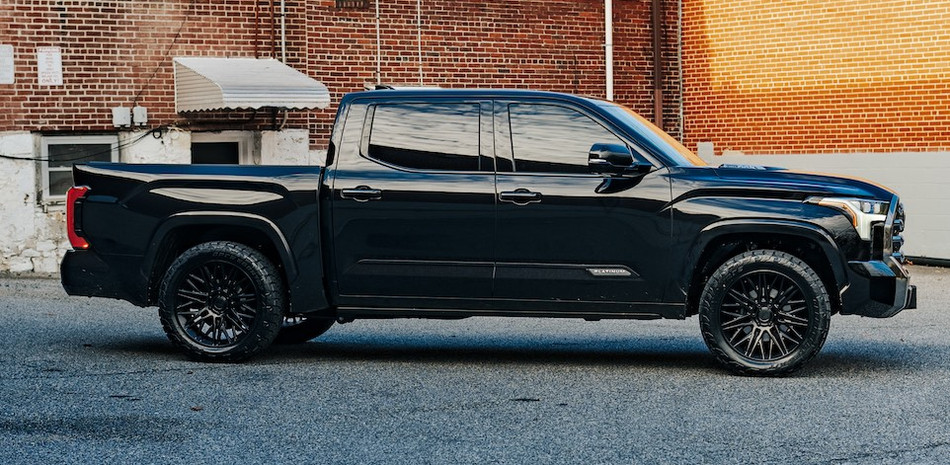 2022 Toyota Tundra, Rotiform JDR
