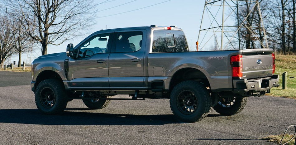 2024 Ford F250, Method 305