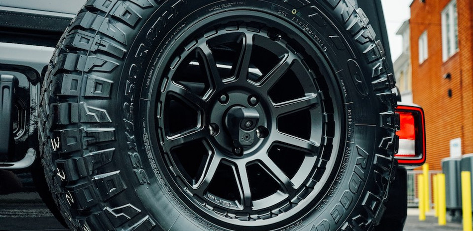 2024 Jeep Wrangler, Fuel Torque