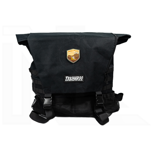 No Limit Edition Trasharoo Bag | No Limit BMORE