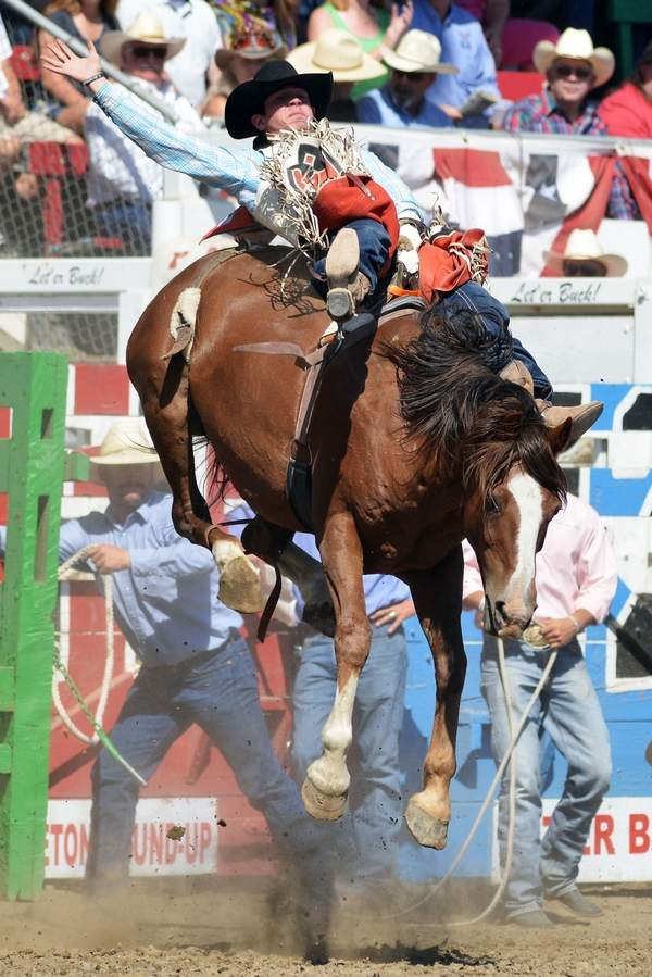 PAINTED PONY RODEO GETS NATIONAL ATTENTION