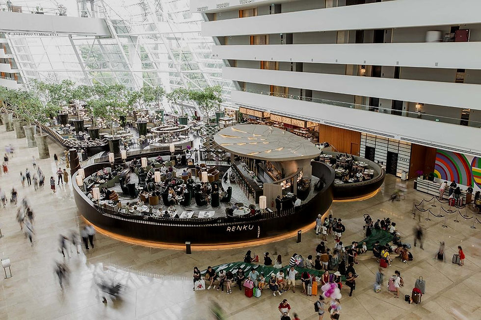 Marina Bay Sands | IRC Pte Ltd