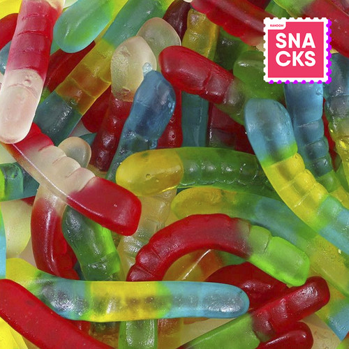 Gusanitos | Random Snacks GT