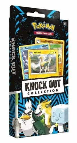 Pokemon Trading Card Game Knock Out Collection | TCG Spot