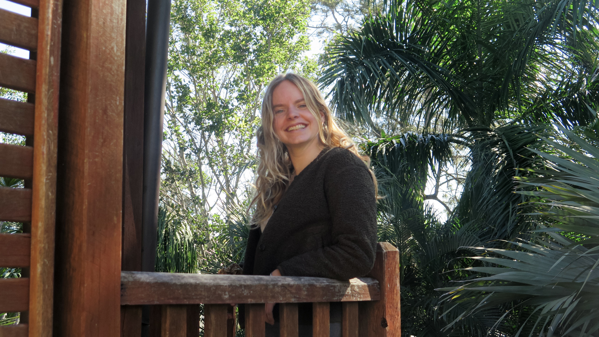 Meet Claudia Reinhardt