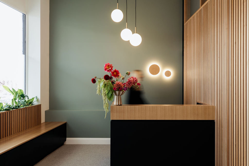 New Town Medical Suite| Cumulus Studio | New Town, Tasmania