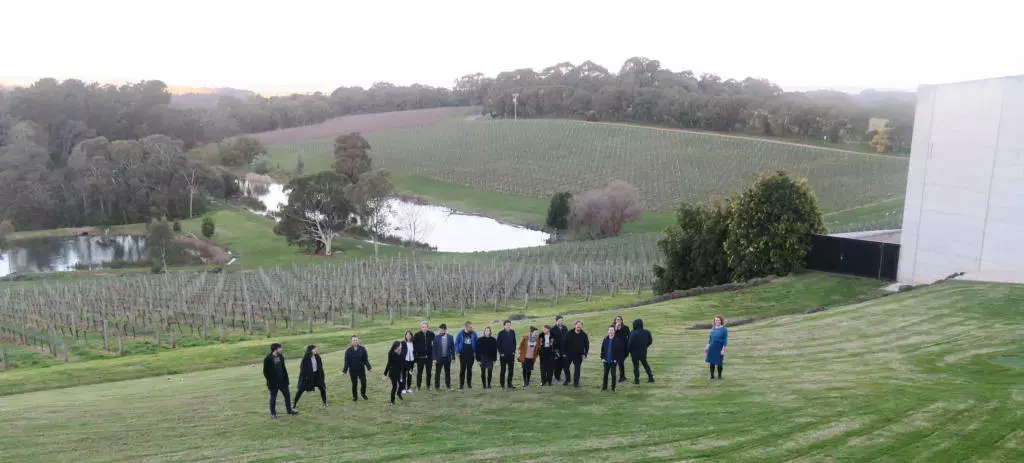 Cumulus team trip to Melbourne | Cumulus