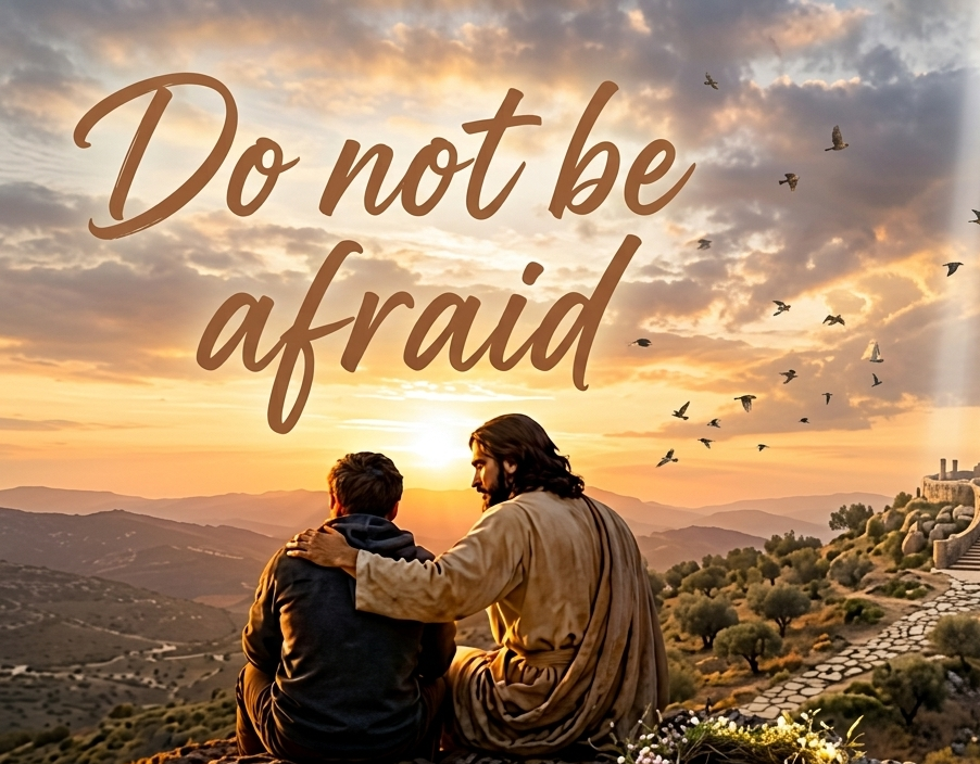 Twelfth Sunday in Ordinary Times - Year A | Fr. Vincent Barboza