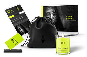 full house creative buzz