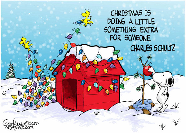 Merry the day before the day before Christmas Eve... | Bronze Serpent Media