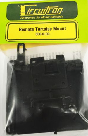 Circuitron Remote Tortoise Mount 800-6100 | MRB Supply