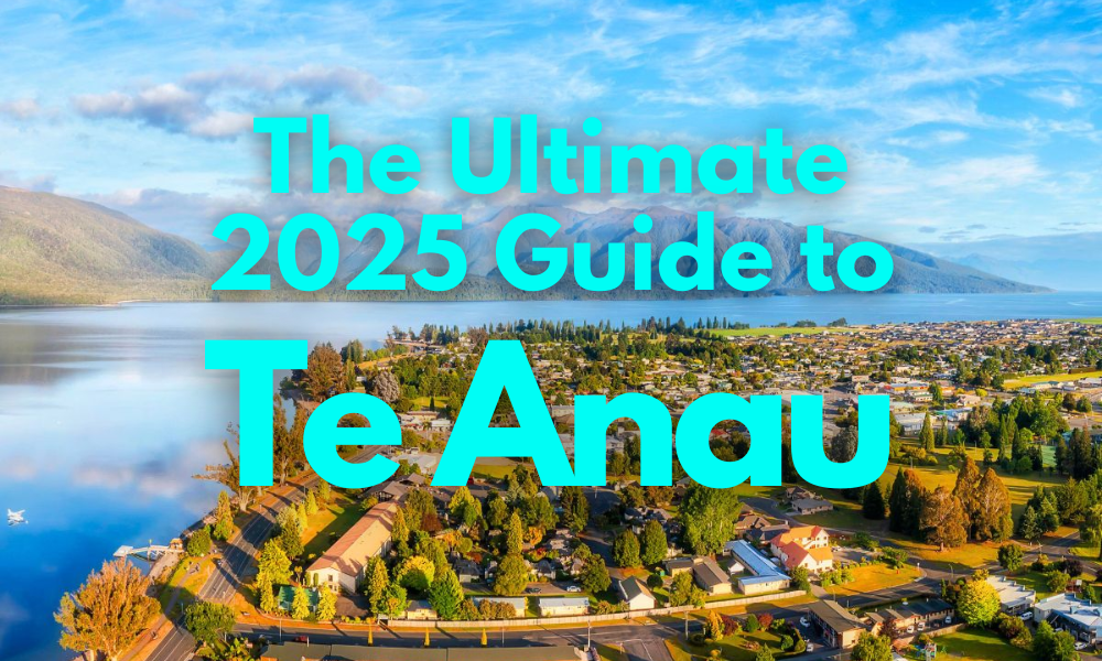 The Ultimate 2025 Guide to Te Anau
