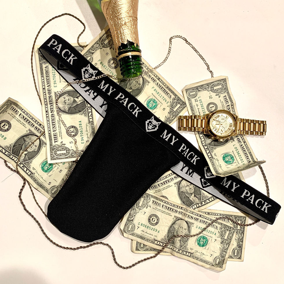 Packing Strap | MyPack